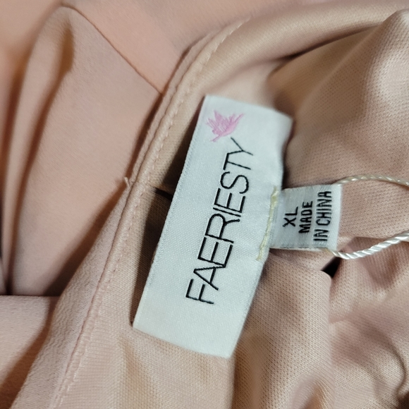 Faeriesty | Dresses | Faeriesty Maxi Dress | Poshmark